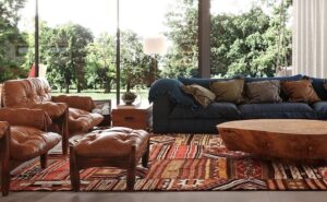 Cor caramelo: tons, cominações de cores e projetos diversos