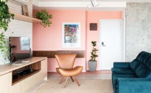 Cor caramelo: tons, cominações de cores e projetos diversos