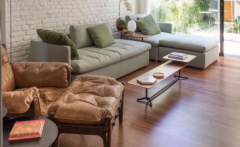 Cor caramelo: tons, cominações de cores e projetos diversos