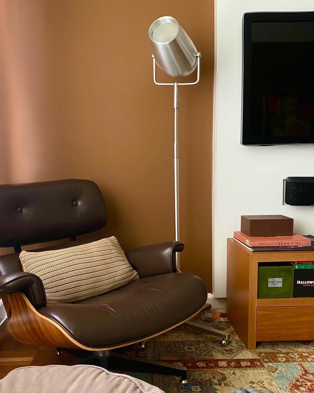 Cor caramelo: tons, cominações de cores e projetos diversos