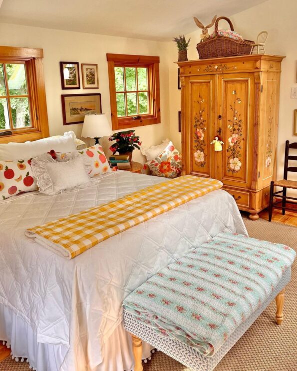 Cottagecore: o que é e como decorar com a estética