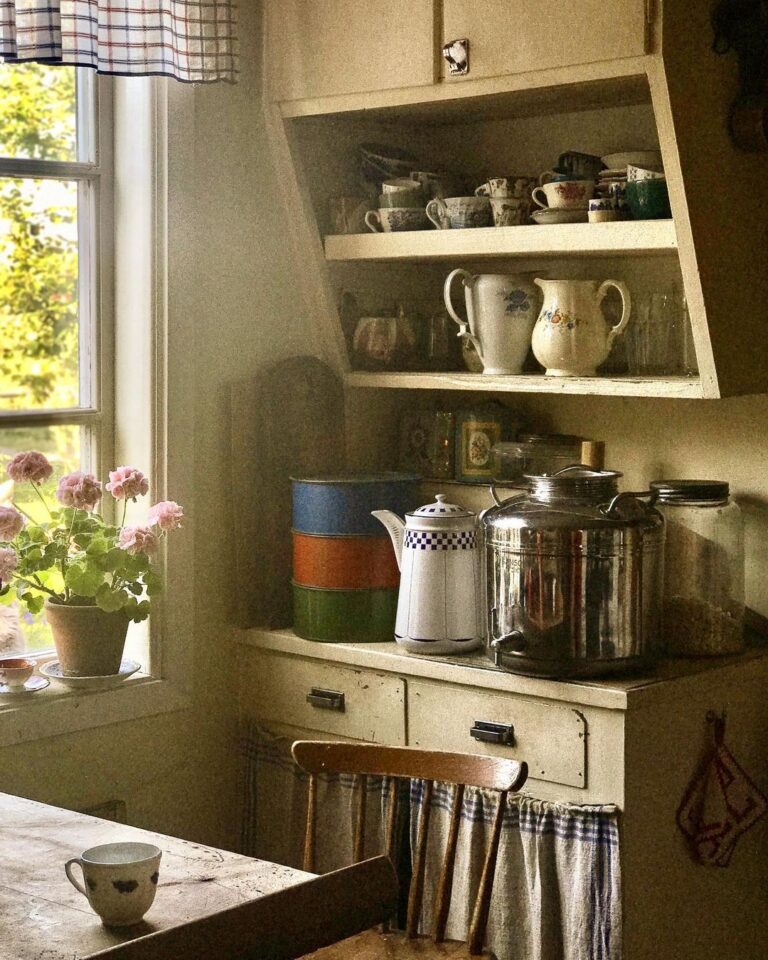 Cottagecore: o que é e como decorar com a estética