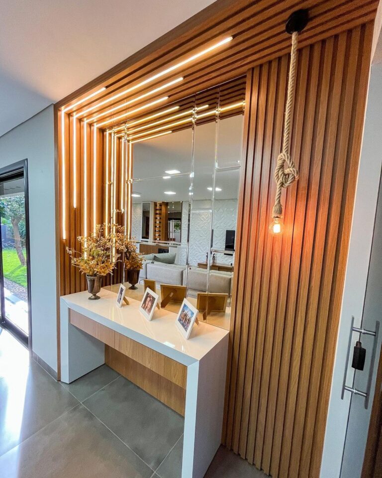 Perfil de LED: o que é, tipos + 25 projetos com iluminação incríveis