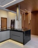 Perfil de LED: o que é, tipos + 25 projetos com iluminação incríveis