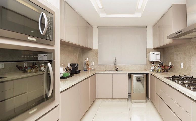 Cor areia: como é, combinações, projetos e dicas