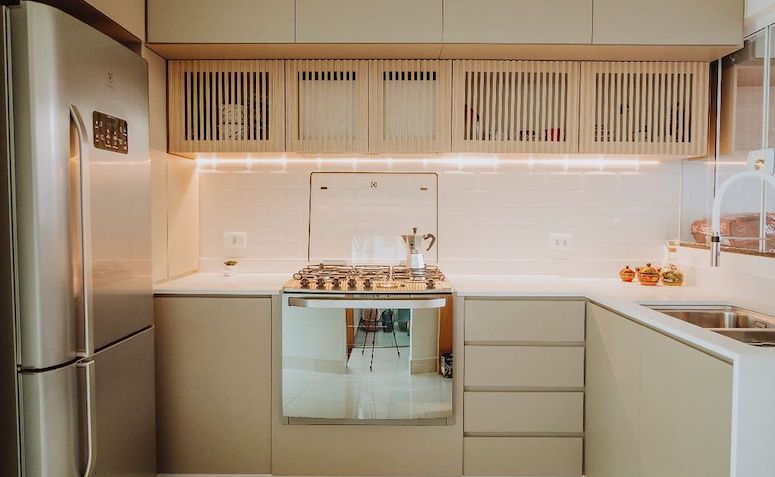 Cor areia: como é, combinações, projetos e dicas