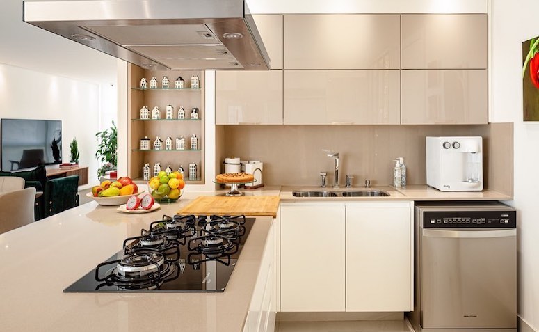 Cor areia: como é, combinações, projetos e dicas