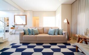 Cor areia: como é, combinações, projetos e dicas