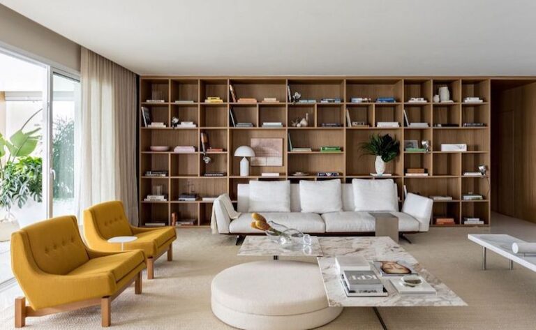 Cor areia: como é, combinações, projetos e dicas