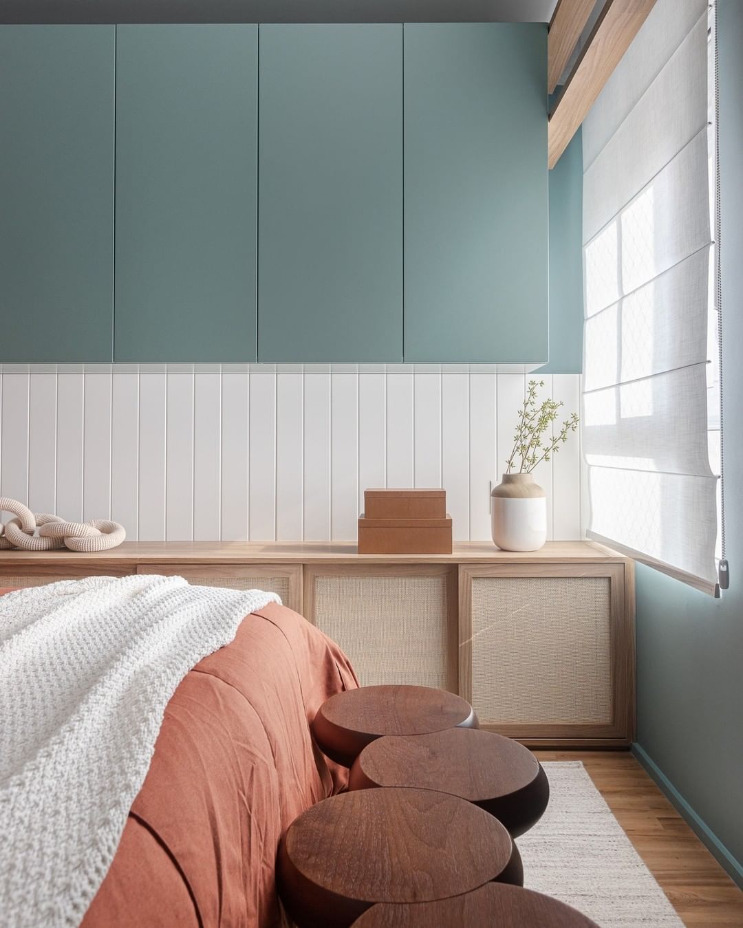 Cor areia: como é, combinações, projetos e dicas