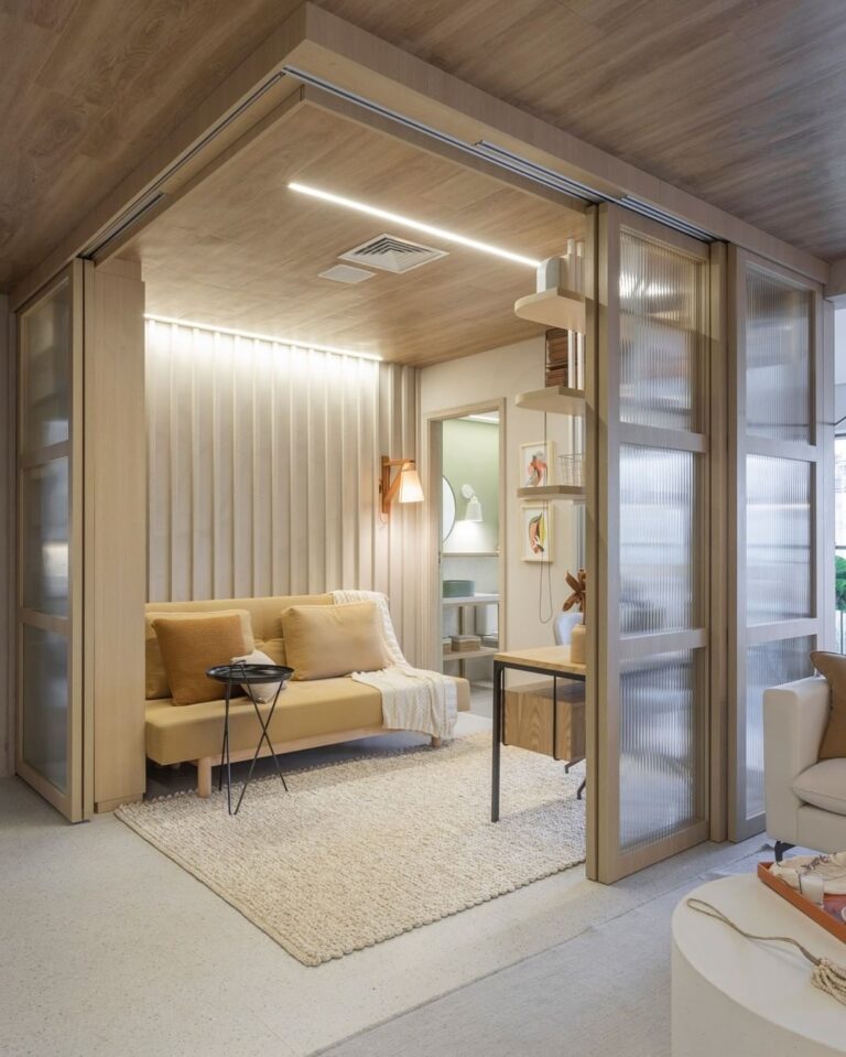 Cor areia: como é, combinações, projetos e dicas