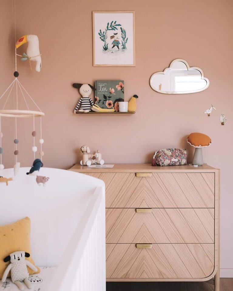 Cor rosé: como usar o tom de diferentes formas na sua decoração