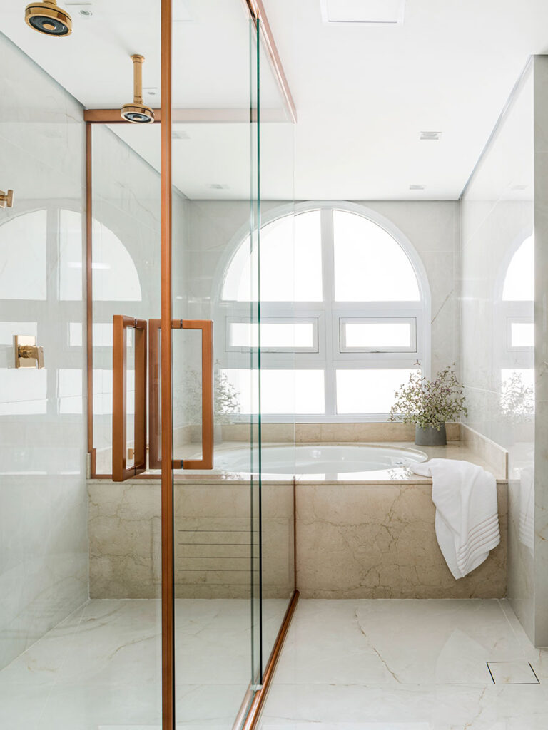 Cor rosé: como usar o tom de diferentes formas na sua decoração