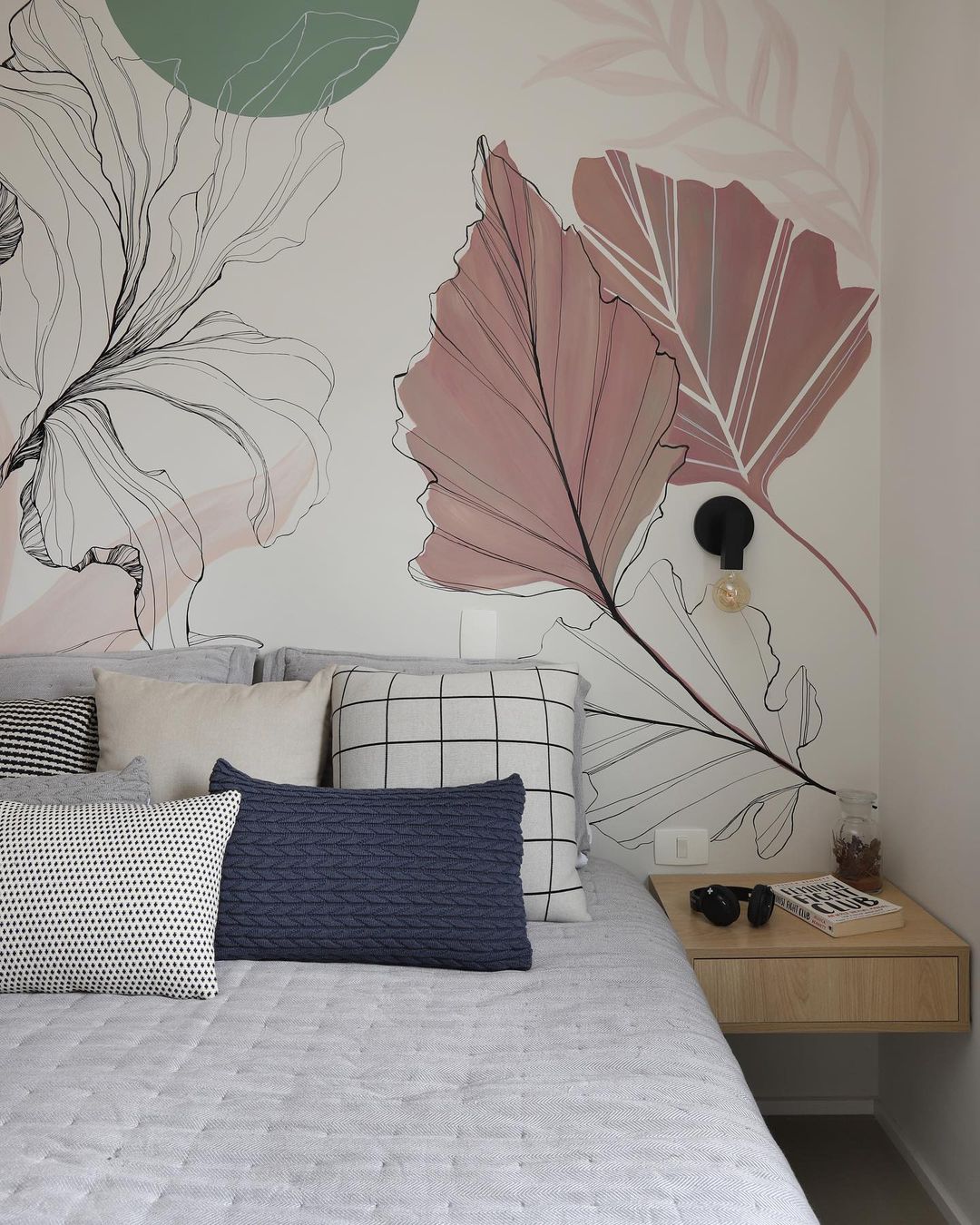 Cor rosé: como usar o tom de diferentes formas na sua decoração