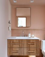 Cor rosé: como usar o tom de diferentes formas na sua decoração