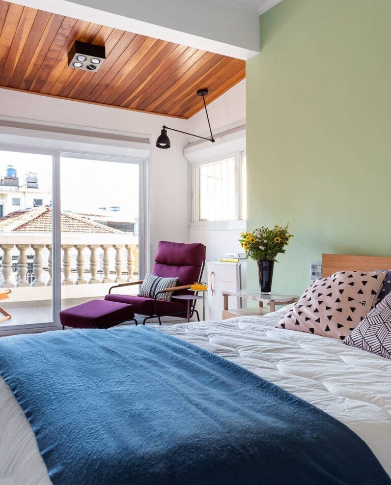 Verde pastel: 70 ideias incríveis, como harmonizar e muito mais