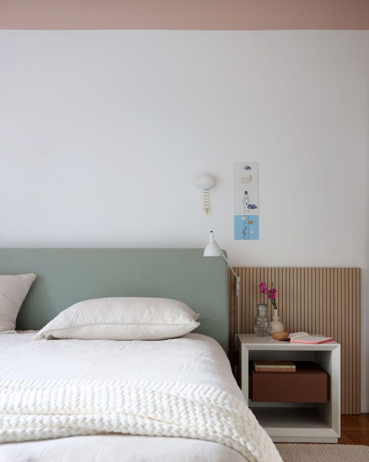 Verde pastel: 70 ideias incríveis, como harmonizar e muito mais