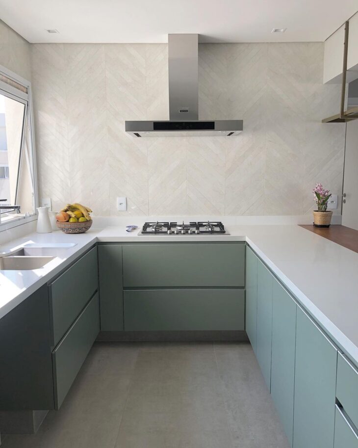 Verde pastel: 70 ideias incríveis, como harmonizar e muito mais