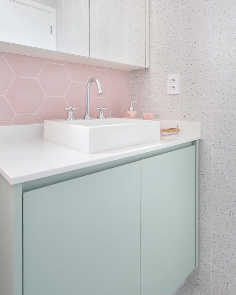 Verde pastel: 70 ideias incríveis, como harmonizar e muito mais