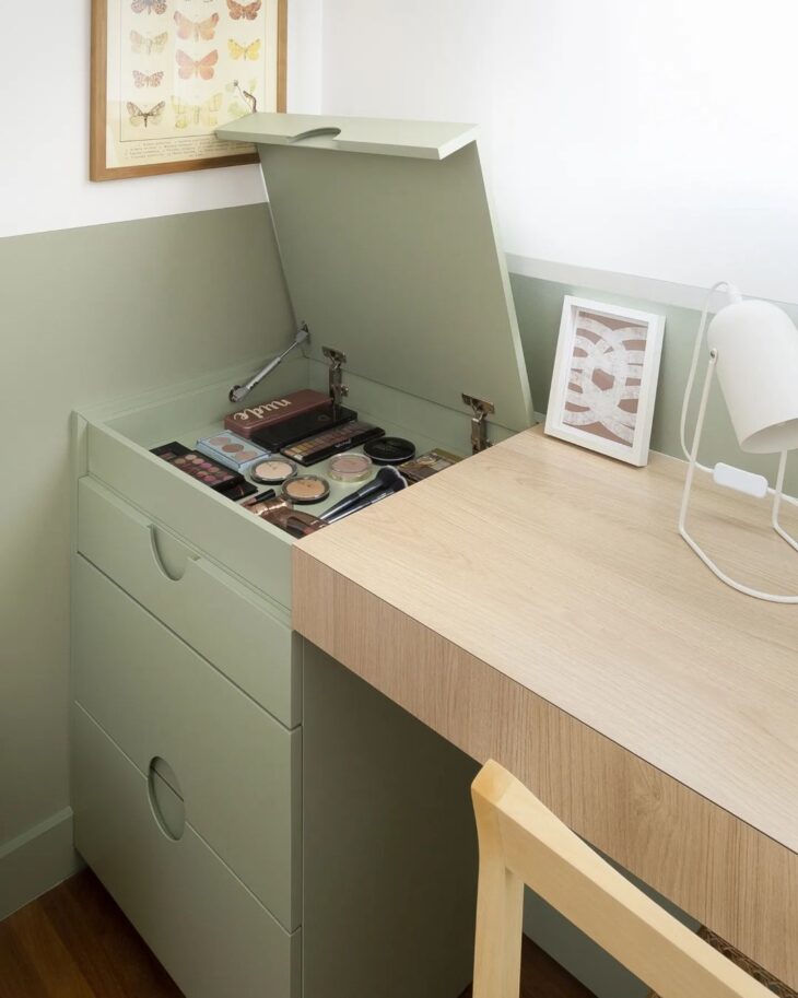 Verde pastel: 70 ideias incríveis, como harmonizar e muito mais