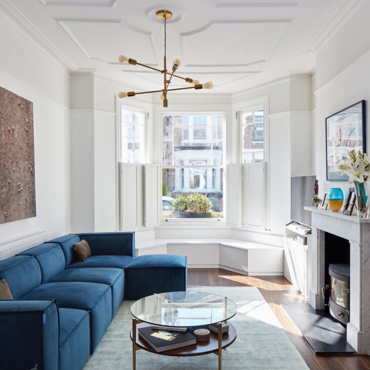 Bay window: o que é + 30 projetos modernos e criativos