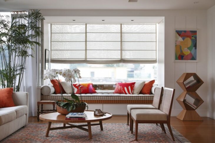 Bay window: o que é + 30 projetos modernos e criativos