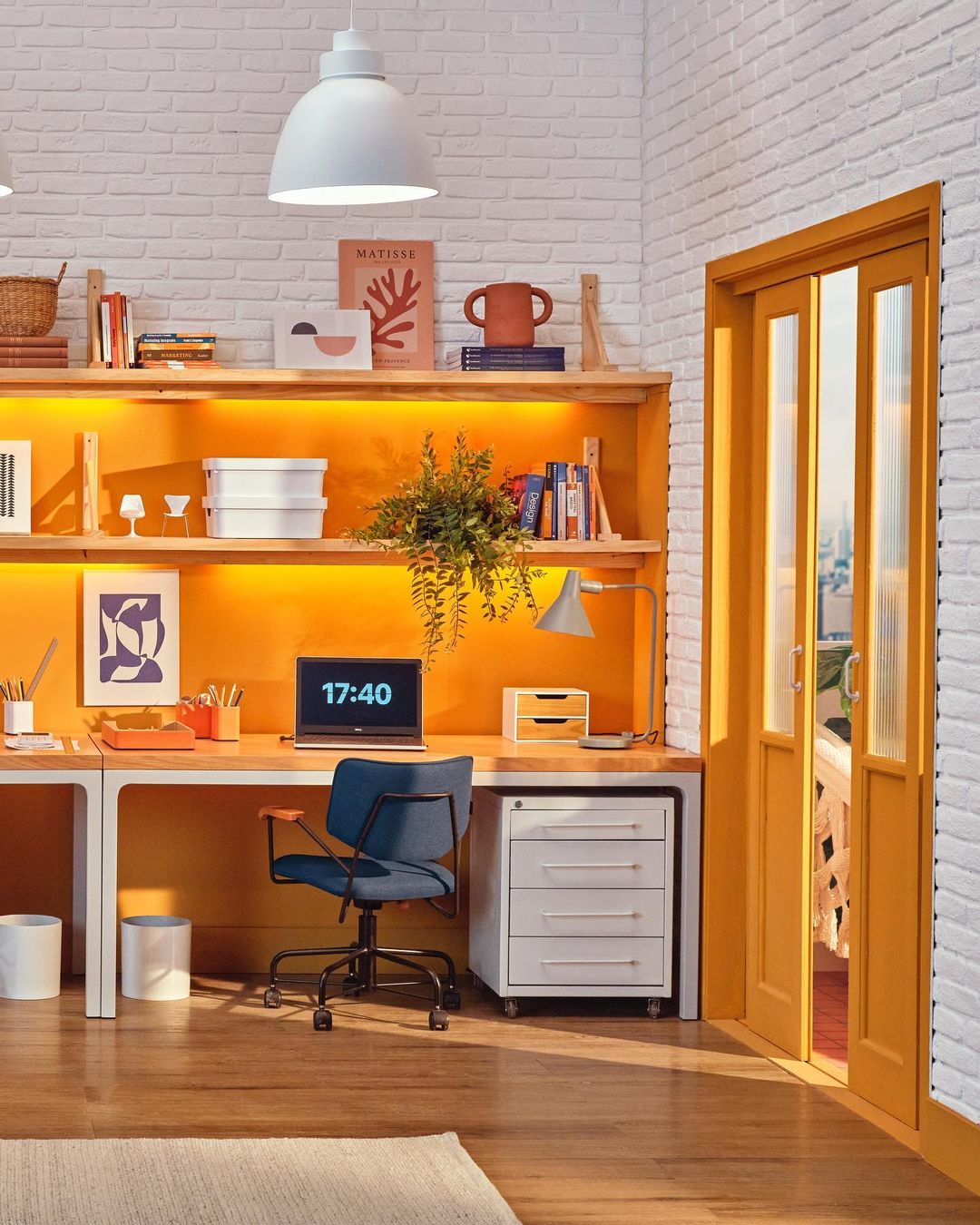 Cor ocre: combinações, como usar e inspirações