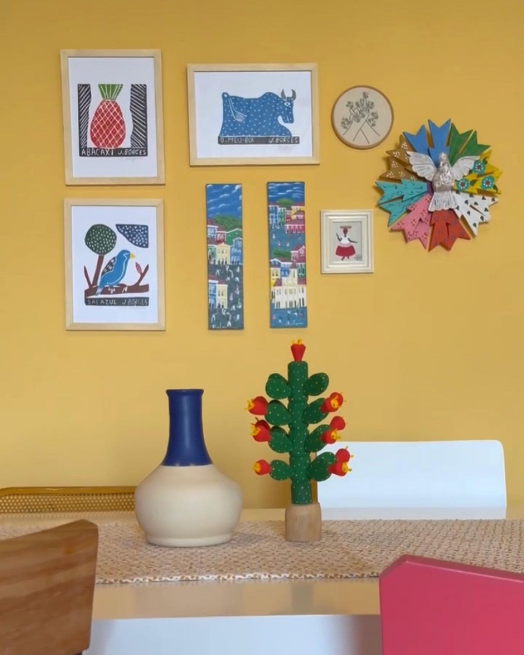 Cor ocre: combinações, como usar e inspirações