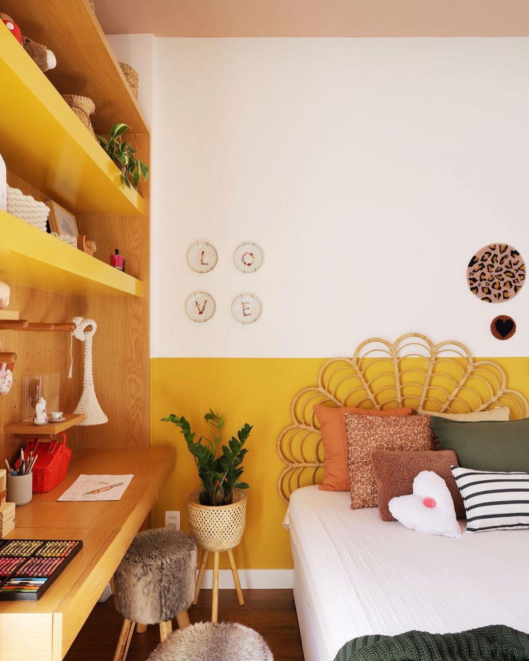 Cor ocre: combinações, como usar e inspirações