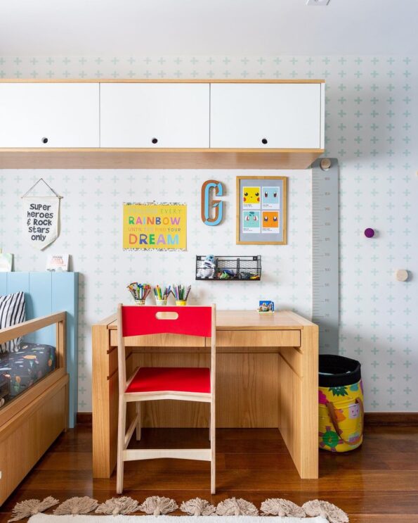 Quarto infantil planejado: dicas e 70 projetos criativos