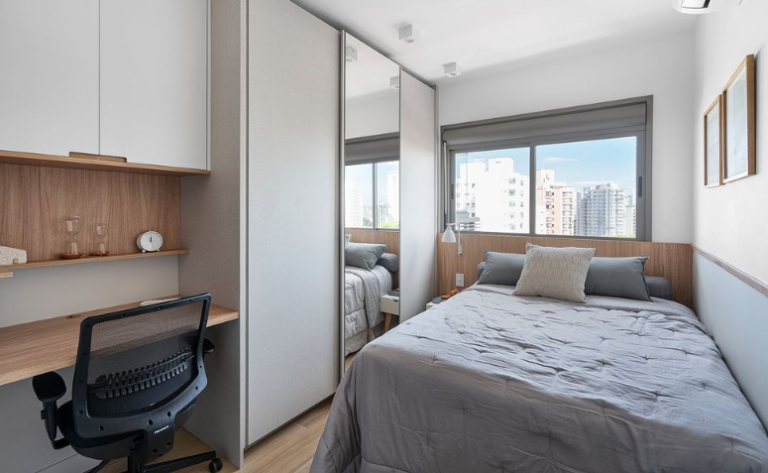 Tamanhos de cama: guia de medidas e qual deles escolher