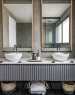 Cor grafite: qual é a cor, características, combinações e fotos