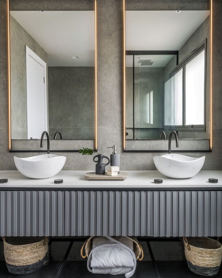 Cor grafite: qual é a cor, características, combinações e fotos