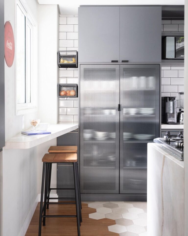 Cor grafite: qual é a cor, características, combinações e fotos