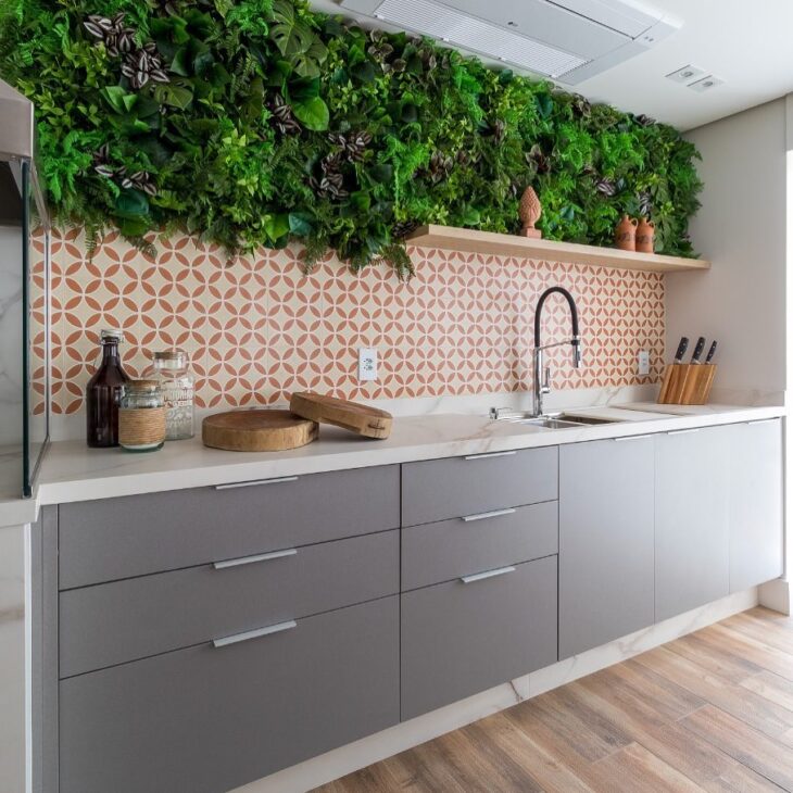 Cor grafite: qual é a cor, características, combinações e fotos