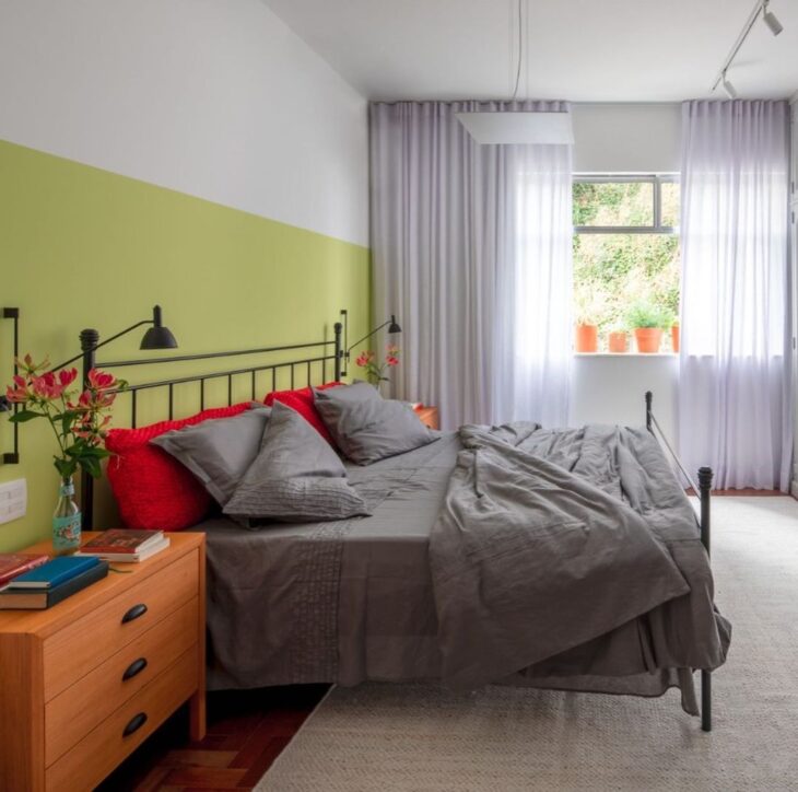 Cor grafite: qual é a cor, características, combinações e fotos