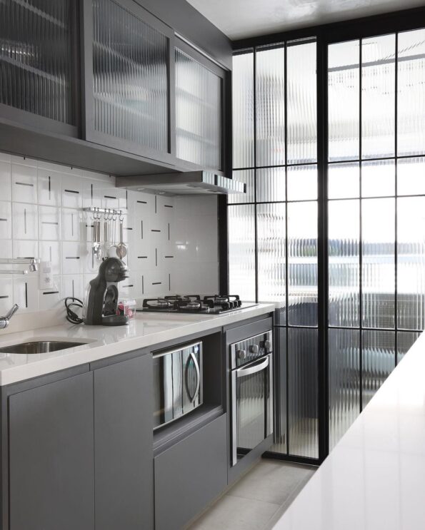 Cor grafite: qual é a cor, características, combinações e fotos