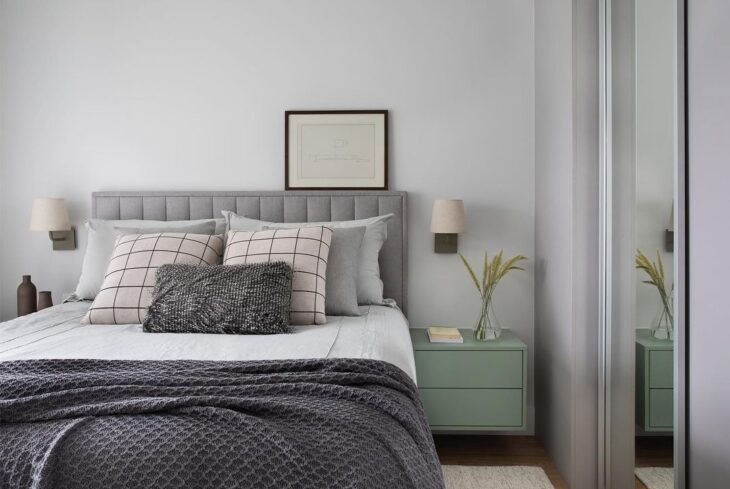 Cor grafite: qual é a cor, características, combinações e fotos