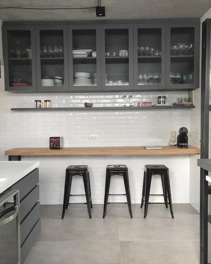 Cor grafite: qual é a cor, características, combinações e fotos