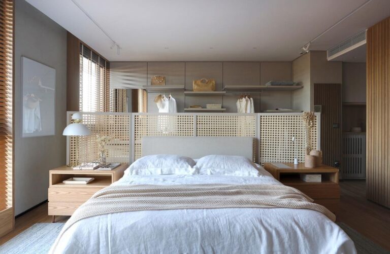 Biombo: para que serve e 30 ideias de como usá-lo na decoração