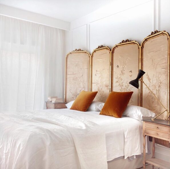 Biombo: para que serve e 30 ideias de como usá-lo na decoração