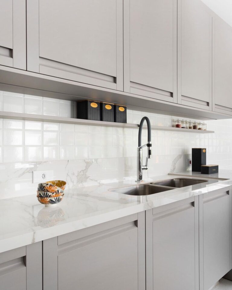 Pia de cozinha: como escolher, onde comprar e ideias funcionais