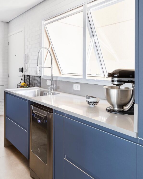 Pia de cozinha: como escolher, onde comprar e ideias funcionais