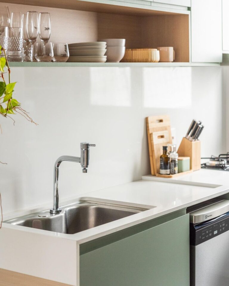 Pia de cozinha: como escolher, onde comprar e ideias funcionais