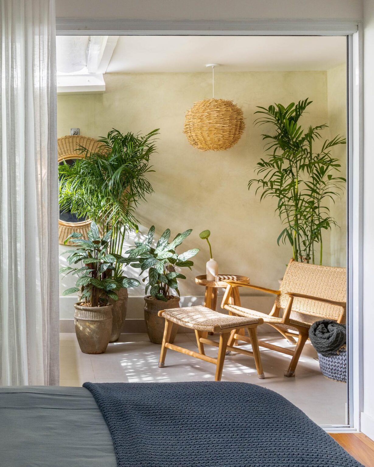 Decoração com a cor bege: significado e combinações