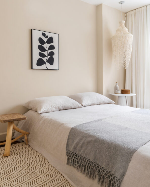 Decoração com a cor bege: significado e combinações