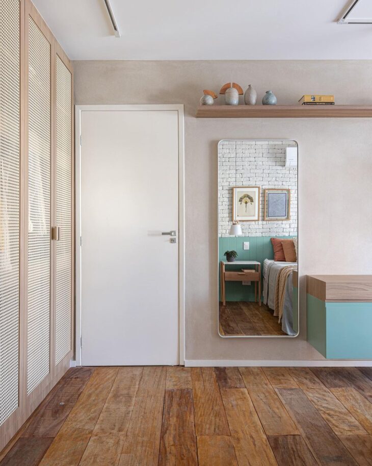 Decoração com a cor bege: significado e combinações