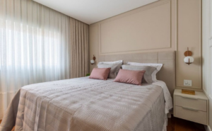 Decoração com a cor bege: significado e combinações