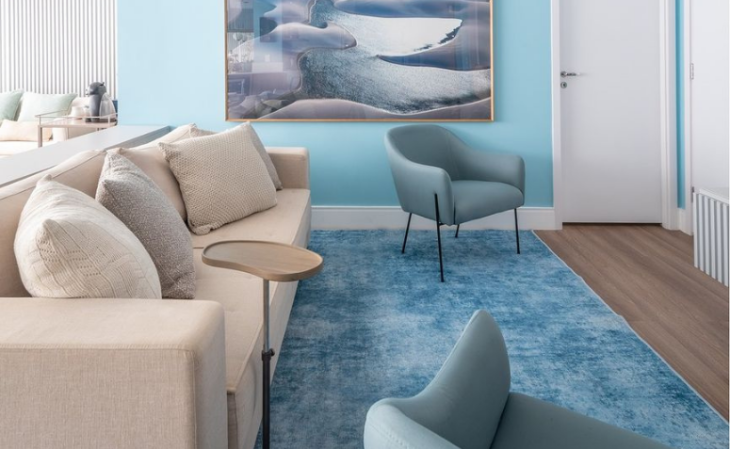 Decoração com a cor bege: significado e combinações