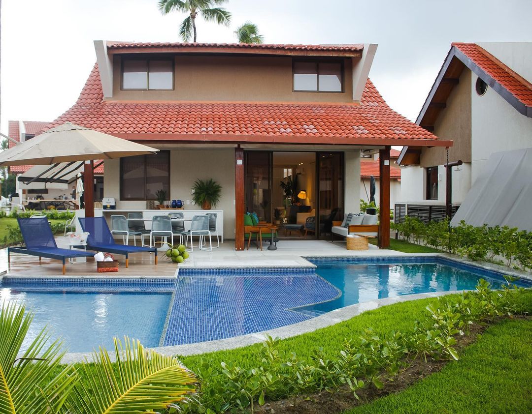 Bangalô: 15 projetos que valorizam o contato com a natureza